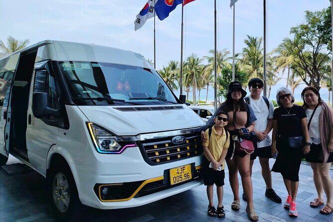 Marble Mountain, Coconut River and Hoi An Lantern Town Tour - Dinner and Personal Time