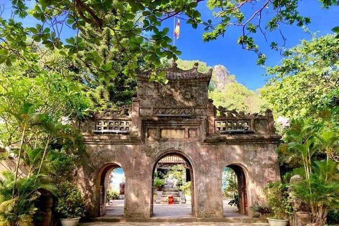Marble Mountain, Coconut River and Hoi An Lantern Town Tour - Lantern Boat Ride and Wishing Lantern Release