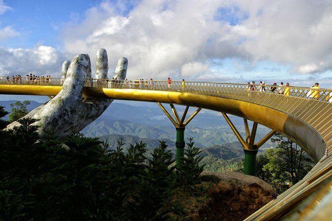 Marble Mountain - Golden Bridge - Ba Na Hills Full Day Private Tour - Considerations and Tips