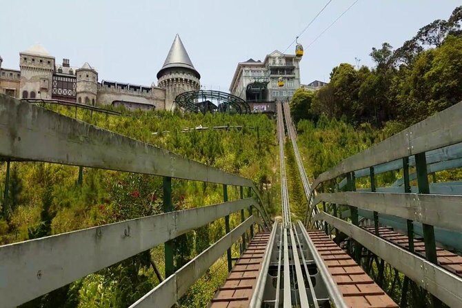 Marble Mountain - Golden Bridge - Ba Na Hills Full Day Private Tour - Who Will Love This Tour?