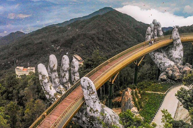 Marble Mountain - Golden Bridge - Ba Na Hills Full Day Private Tour - Final Thoughts