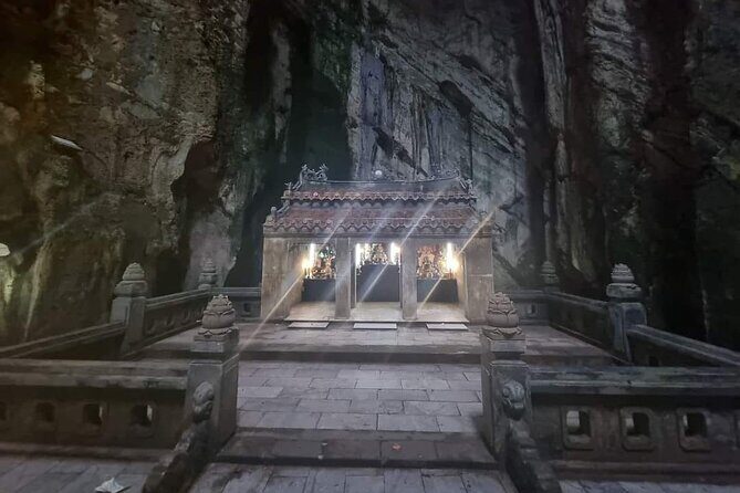 Marble Mountain & Hoi An Ancient City - Afternoon & Evening Tour - Practical Details and Overall Value