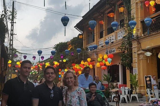 Marble Mountain - Hoi An Ancient City - Sampan Boat Ride- Colourful Night Market - Value and Considerations