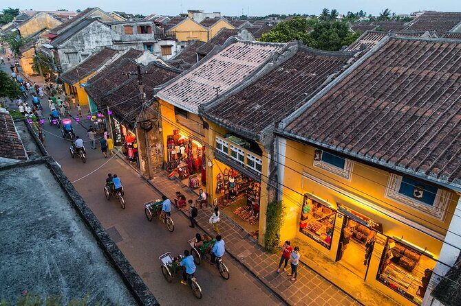Marble Mountain & Hoi An Ancient Town from Da Nang-Small Group - Who Will Love This Tour?