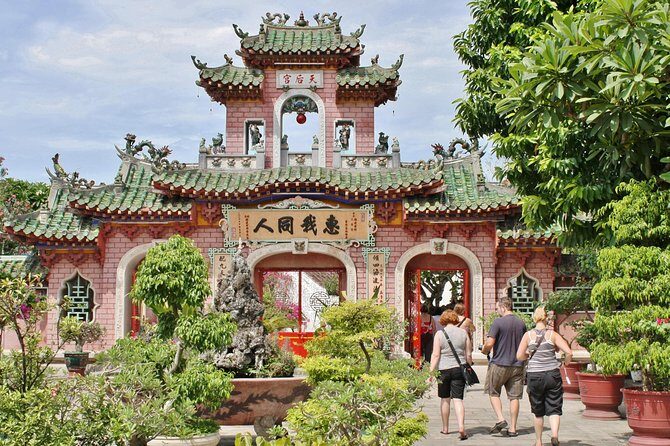 Marble Mountain & Hoi An Ancient Town Private Day Tour from Da Nang/ Hoi An City - Key Points