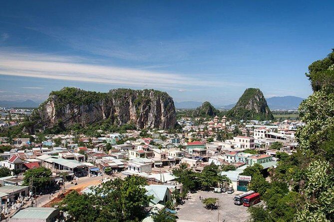 Marble Mountain & Hoi An Ancient Town Private Day Tour from Da Nang/ Hoi An City - A Balance of History, Culture, and Authentic Experience