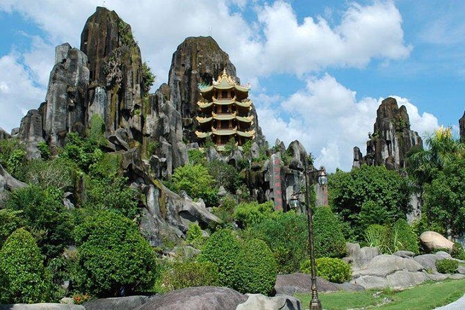 Marble Mountain & Hoi An Ancient Town Private Day Tour from Da Nang/ Hoi An City - Key Points