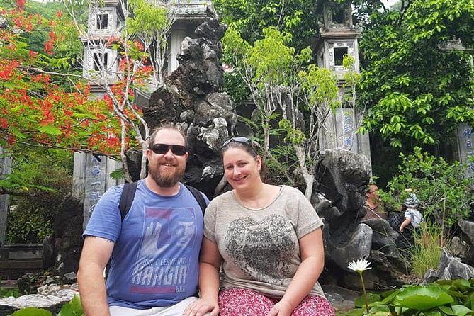 MARBLE MOUNTAIN & HOI AN CITY-Boat Ride- Night Market (6-7Hours) - Transportation and Logistics