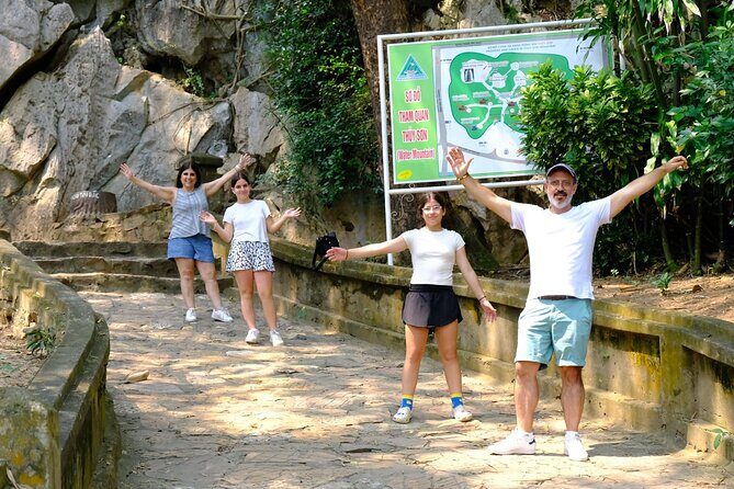 Marble Mountain & Hoi An City : Morning or Afternoon Private Tour - What Travelers Can Expect: A Closer Look