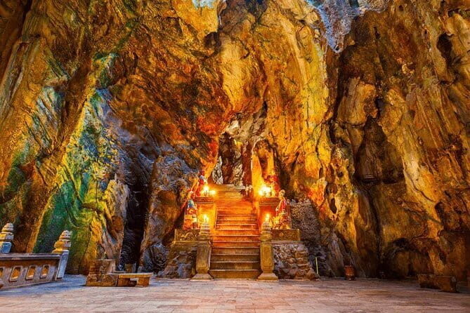 Marble Mountain & Hoi An City : Morning or Afternoon Private Tour - A Deep Dive into the Tour Experience