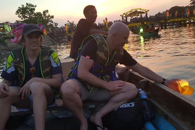 Marble Mountain-Hoi An City Walking-Sampan boat Ride-Night Market - Exploring Da Nang’s Marble Mountain