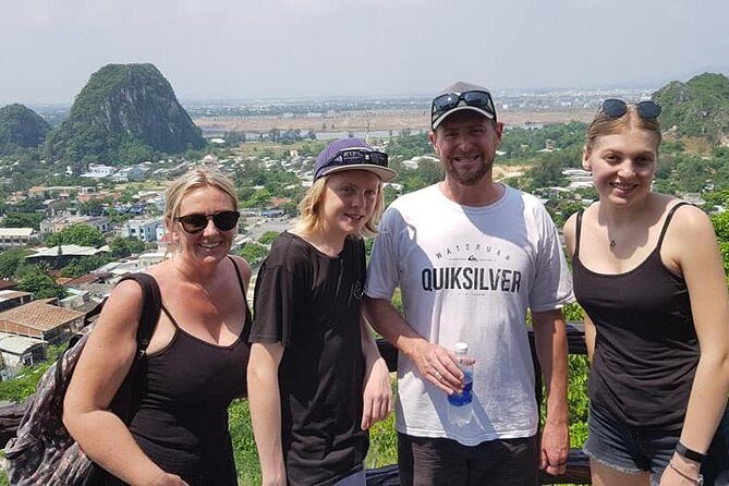 Marble Mountain-Hoi An City Walking-Sampan boat Ride-Night Market - Practical Considerations and Tips