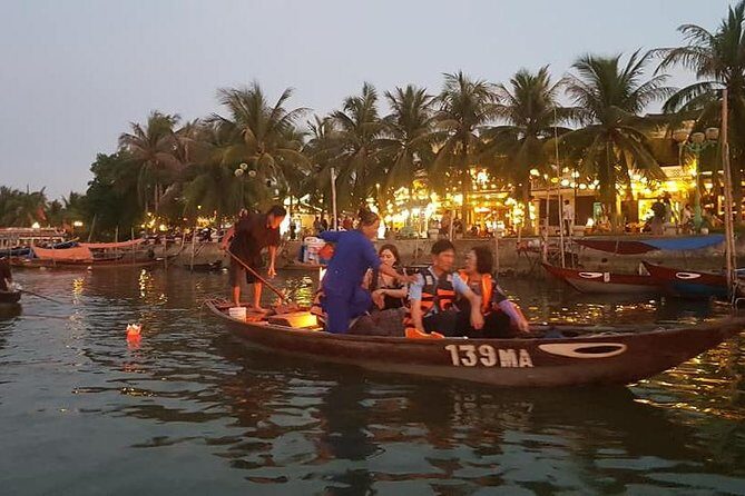 Marble Mountain-Hoi An City Walking-Sampan boat Ride-Night Market - The Sum Up: Is This Tour Right for You?