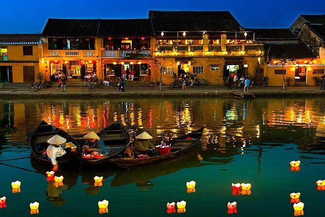 Marble Mountain - Hoi An Colour Lanterns & Night Market from DN - An In-Depth Look at the Tour Experience