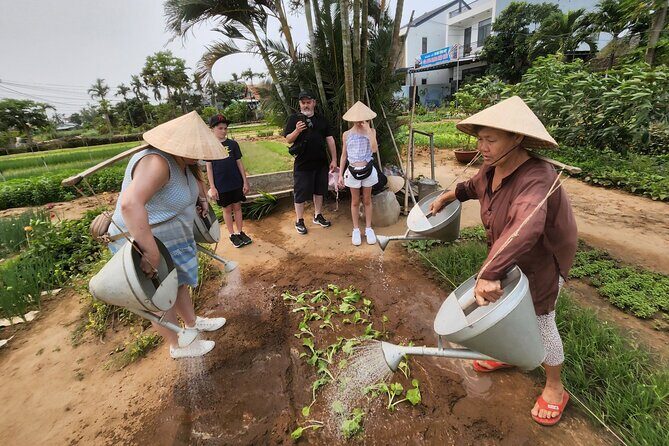 Marble Mountain-Hoi An Countryside Tour &Hoi An City Private Tour - FAQ