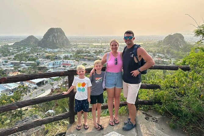 Marble Mountain & HoiAn City-BoatRide -Night Market -PRIVATE TOUR - An In-Depth Look at the Tour Experience