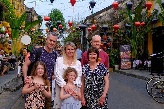 Marble Mountain & HoiAn City-BoatRide -Night Market -PRIVATE TOUR - Practical Tips for Travelers