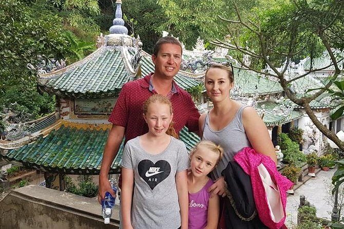 Marble Mountain -Lady Buddha Statue- Peak Monkey Mountain by Car - The Sum Up: Who Will Love This Tour?