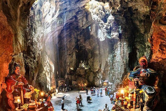 Marble Mountain, Linh Ung Pagoda and Hoi An From Da Nang - The Final Stop: Hoi An Ancient Town