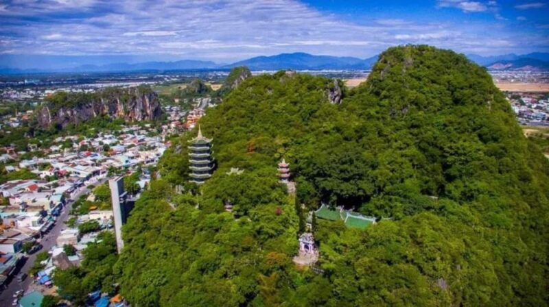 Marble Mountain - Monkey Mountain - Am Phu Cave Sunset Tour - Key Points
