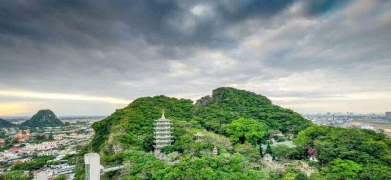 Marble Mountain - Monkey Mountain - Am Phu Cave Sunset Tour - The Sum Up