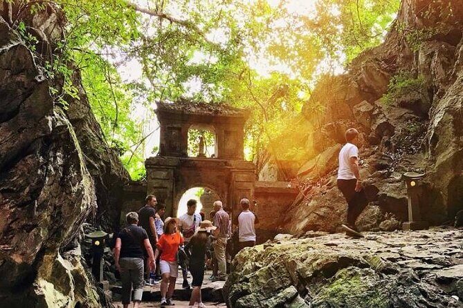 Marble Mountain & Monkey Mountain - Why This Tour Offers Good Value