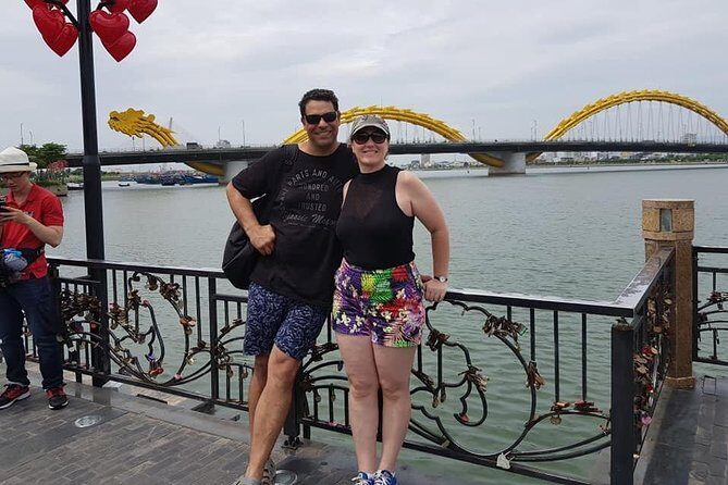 Marble Mountain -Monkey Mountain- Hai Van Pass - Lap An Lagoon - Practical Details and Value for Money