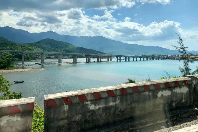 Marble Mountain -Monkey Mountain- Hai Van Pass - Lap An Lagoon - Final Thoughts