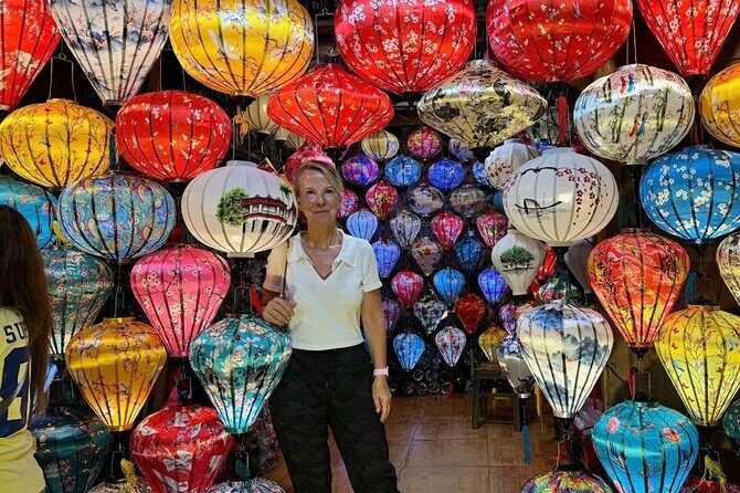 Marble Mountain-Monkey Mountain-Hoi An Ancient City -Night Market - Key Points