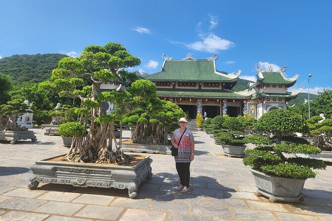 Marble Mountain-Monkey Mountain-Hoi An Ancient City -Night Market - Considerations Before Booking