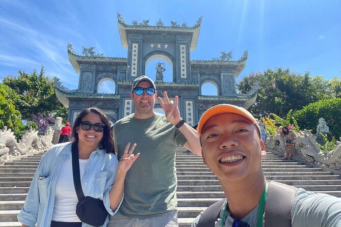 Marble Mountain - Monkey Mountain - Lady Buddha PRIVATE TOUR - Authentic Experiences and the Guide’s Role