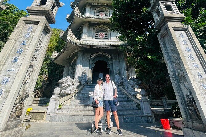 Marble Mountain - Monkey Mountain - Lady Buddha PRIVATE TOUR - The Sum Up