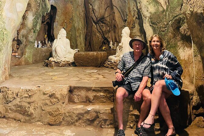 Marble Mountain - Monkey Mountain - Lady Buddha PRIVATE TOUR - FAQ