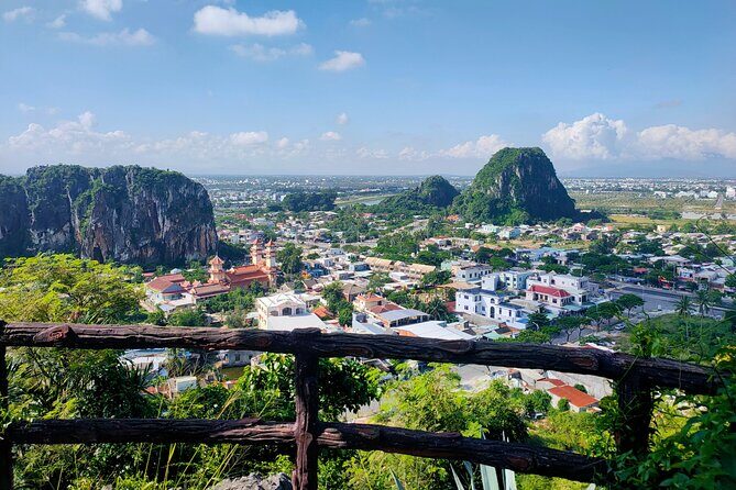 Marble Mountain-Monkey Mountain( Lady Buddha)- Private Tour - Introduction