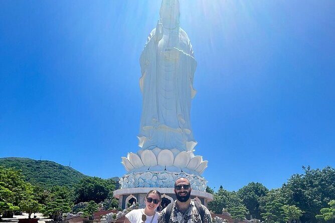 Marble Mountain -Monkey mountain Private Tour Half-day - Summary