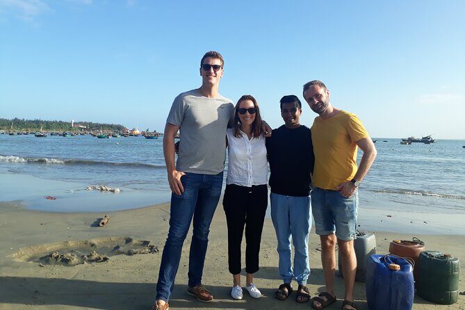 Marble Mountain -Monkey mountain Private Tour Half-day - Who Is This Tour Best For?