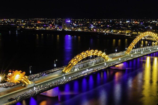 Marble mountain, Monkey Mountains with Cruise Trip on Han River - A Closer Look at the Itinerary