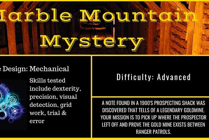 Marble Mountain Mystery - An In-Depth Look at the Marble Mountain Mystery Experience