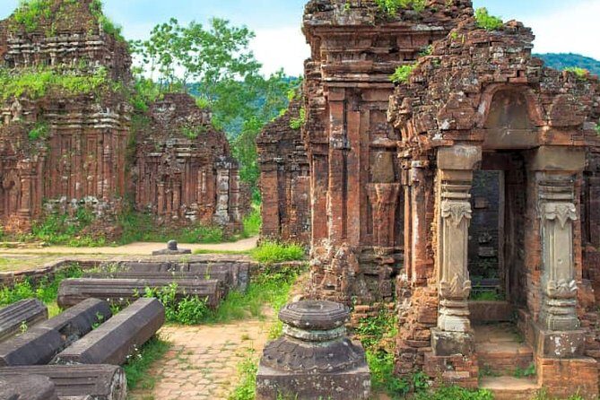 Marble Mountain Tour & My Son Sanctuary Small Group Tour from Da Nang Full Day - Detailed Review of the Tour Experience