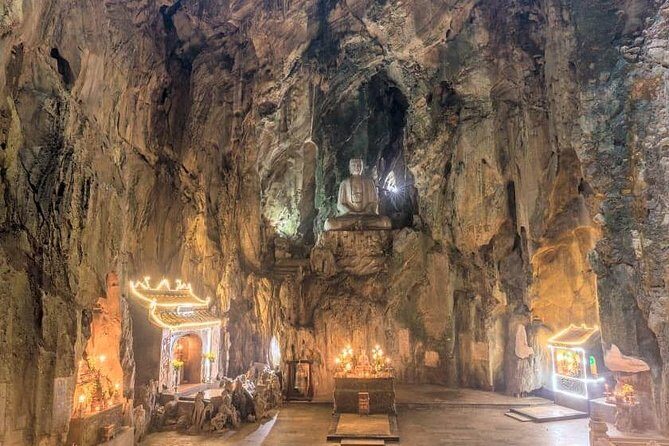 Marble Mountain Tour & My Son Sanctuary Small Group Tour from Hoi An Full Day - An In-Depth Look at the Tour Experience