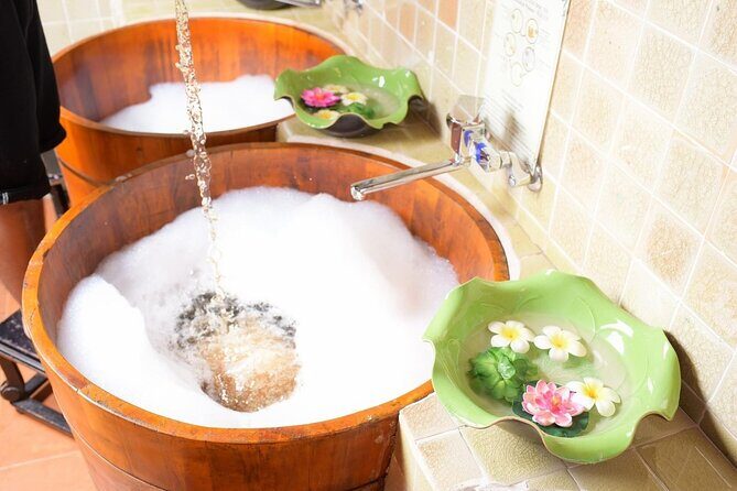 Marble Mountain Trip with Detoxic Himalayan Salt/Sapa Herbal Bath - A Closer Look at the Experience