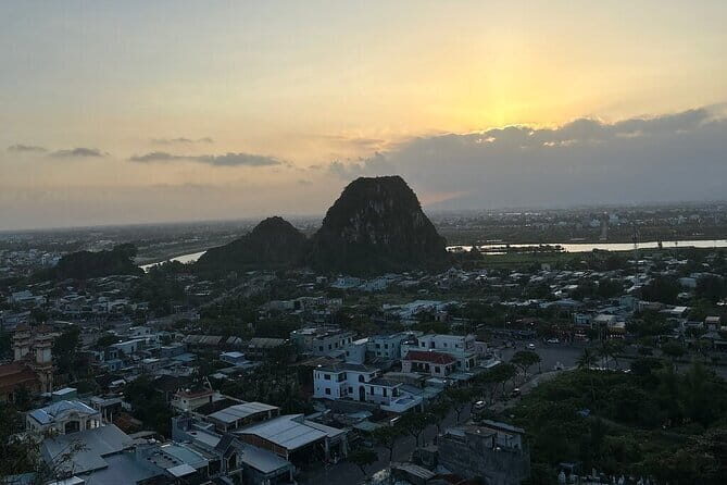 Marble Mountains-Am Phu Cave -Lady Buddha Sunset Small Group Tour - What Travelers Say: Authentic Feedback