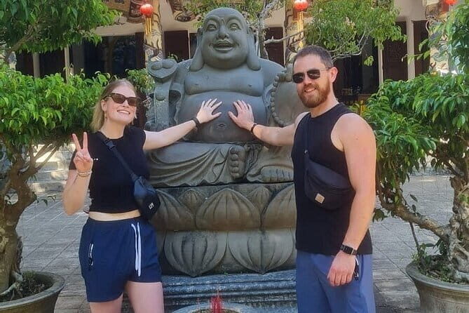 Marble Mountains-Am Phu Cave -Lady Buddha Sunset Small Group Tour - The Sum Up