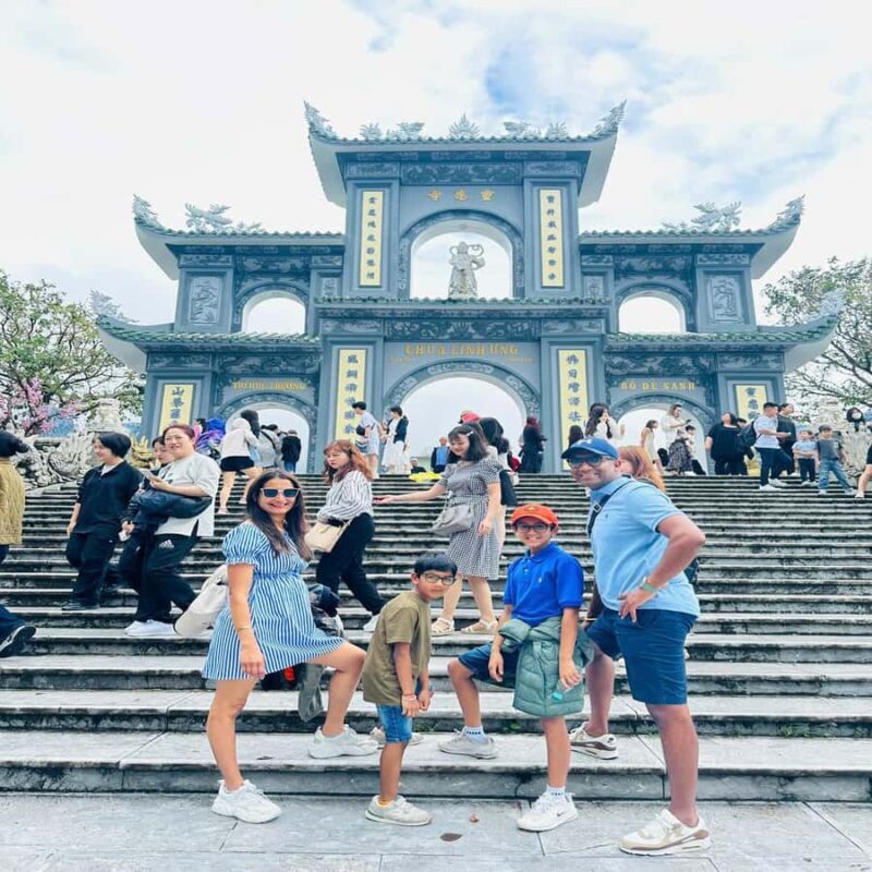 Marble Mountains - Am Phu Cave & Lady Budha :Hoi An/Da Nang - A Practical Guide to the Tour Experience