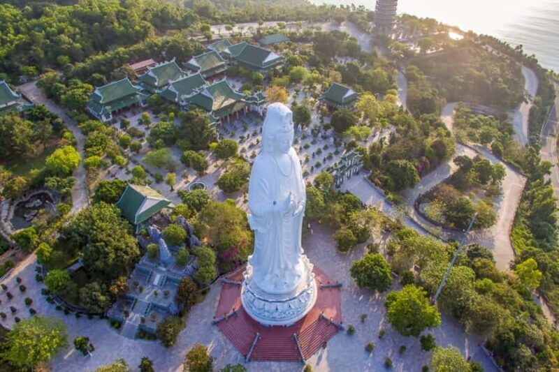 Marble Mountains, Am Phu Cave, Linh Ung Pagoda Group Tour - Key Points