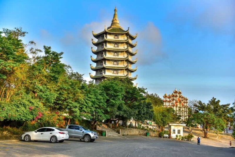 Marble Mountains, Am Phu Cave, Linh Ung Pagoda Group Tour - Transportation and Practicalities