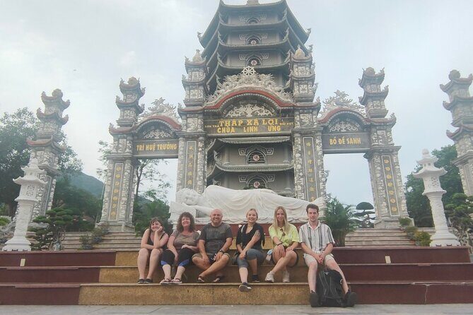 Marble Mountains - Am Phu Cave - Monkey Mountain Sunset tour - Who Should Consider This Tour?