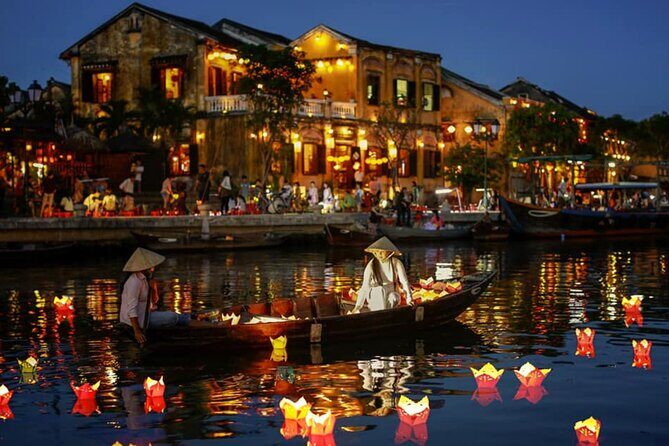 Marble Mountains-Am Phu Cave-Monkey Mountains from Hoi An/Da Nang - Moving to Monkey Mountain: Son Tra