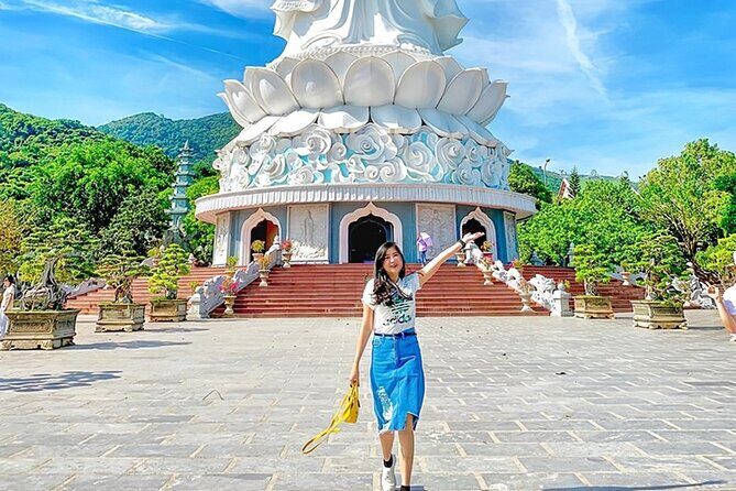 Marble Mountains-Am Phu Cave-Monkey Mountains from Hoi An/Da Nang - What to Know Before Booking