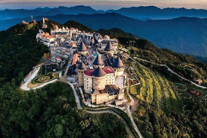 Marble Mountains and Ba Na Hills (Golden Bridge) full day tour - Introduction: An Overview of the Tour Experience